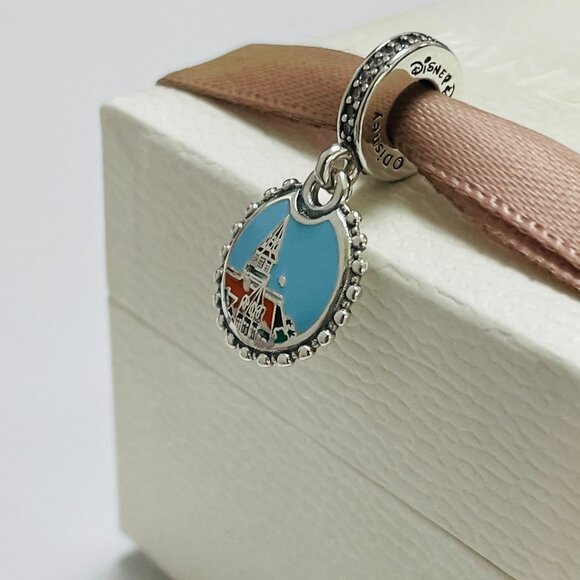 Pandora | Jewelry | Disney Parks Pandora Grand Floridian Resort Dangle ...